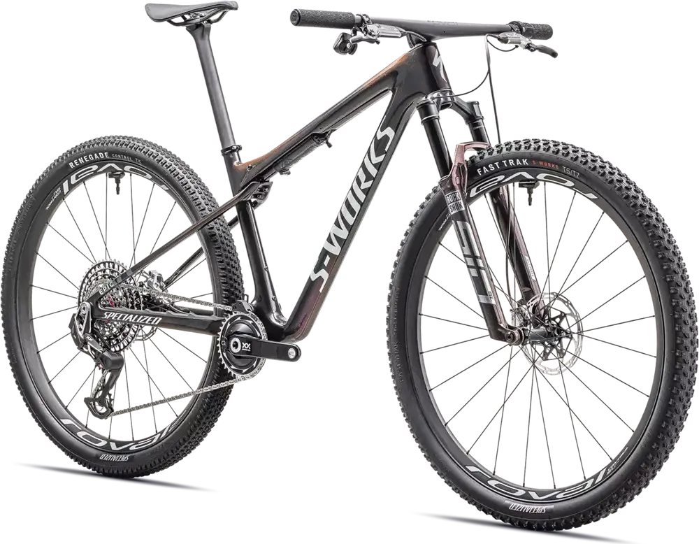2025 Specialized S-Works Epic World Cup – Specs, Comparisons, Reviews ...