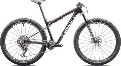 Compare: 2025 Specialized Epic 8 Comp vs Epic World Cup Expert vs S-Works Epic World Cup – 99 Spokes