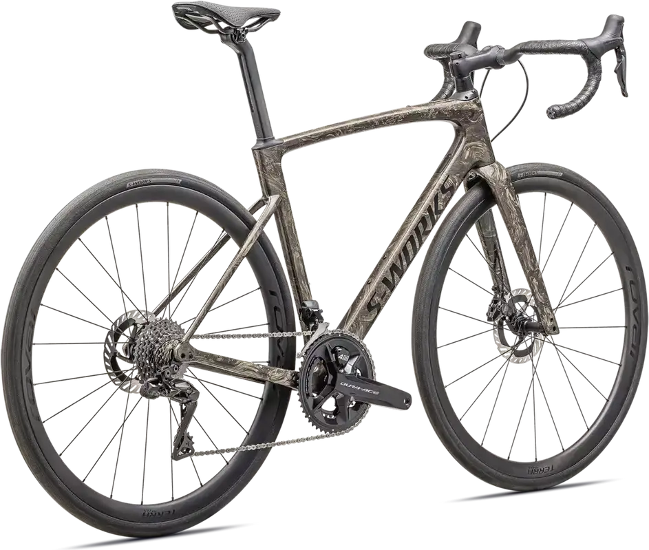 2025 Specialized S-Works Roubaix SL8 Di2 – Specs, Comparisons, Reviews – 99 Spokes