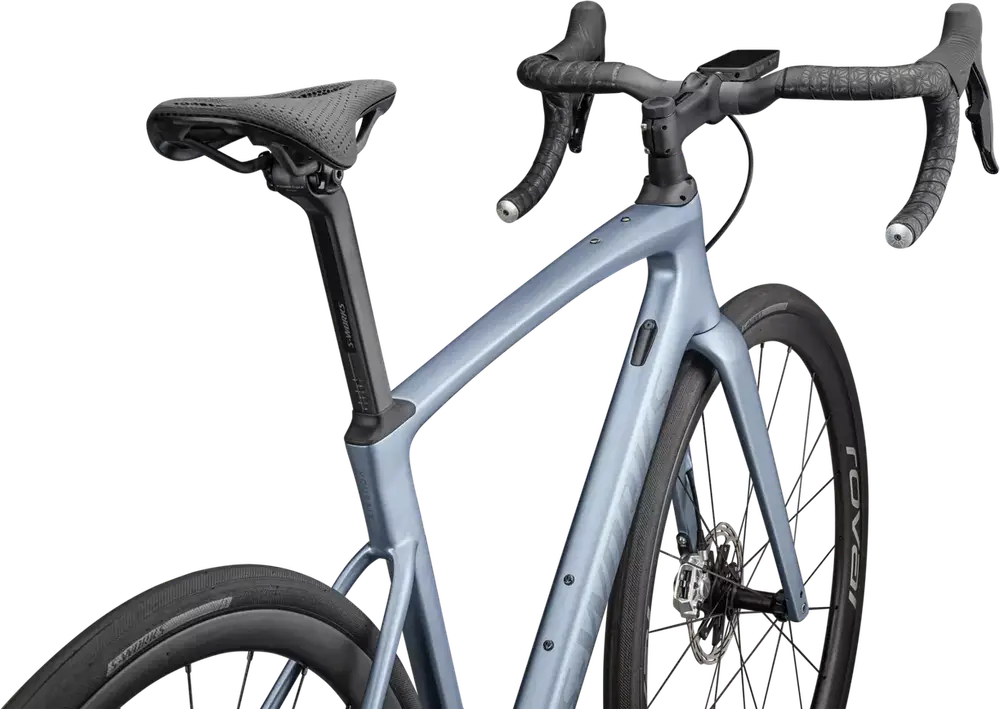 2025 Specialized S-Works Roubaix SL8 LTD – SRAM RED AXS – Specs ...