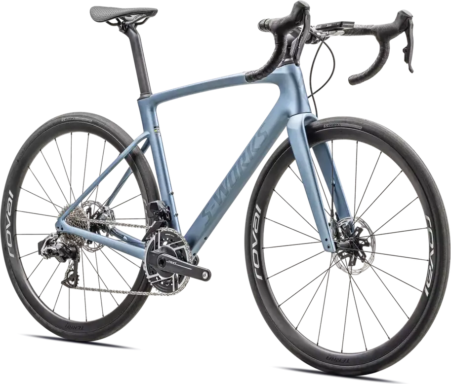 2025 Specialized S-Works Roubaix SL8 LTD – SRAM RED AXS – Specs ...