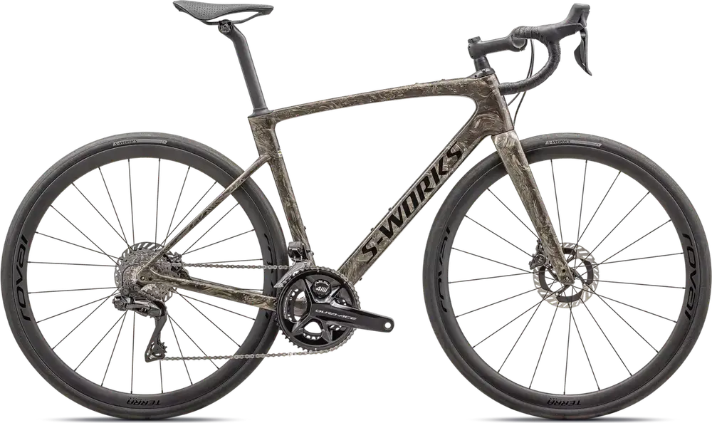 2025 Specialized S-Works Roubaix SL8 - Shimano Dura-Ace Di2 – Specs ...