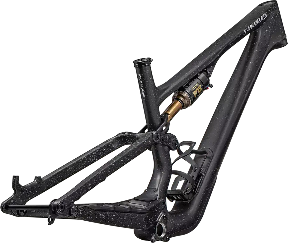 2025 Specialized S-Works Stumpjumper 15 Frameset - FOX FLOAT GENIE ...