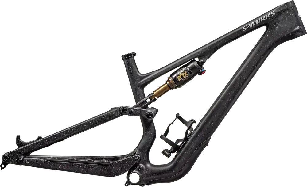 2025 Specialized S-Works Stumpjumper 15 Frameset - FOX FLOAT GENIE ...