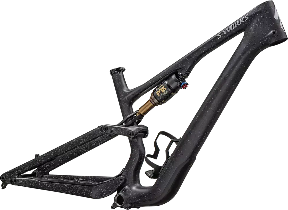 2025 Specialized S-Works Stumpjumper 15 Frameset – Specs, Comparisons, Reviews – 99 Spokes