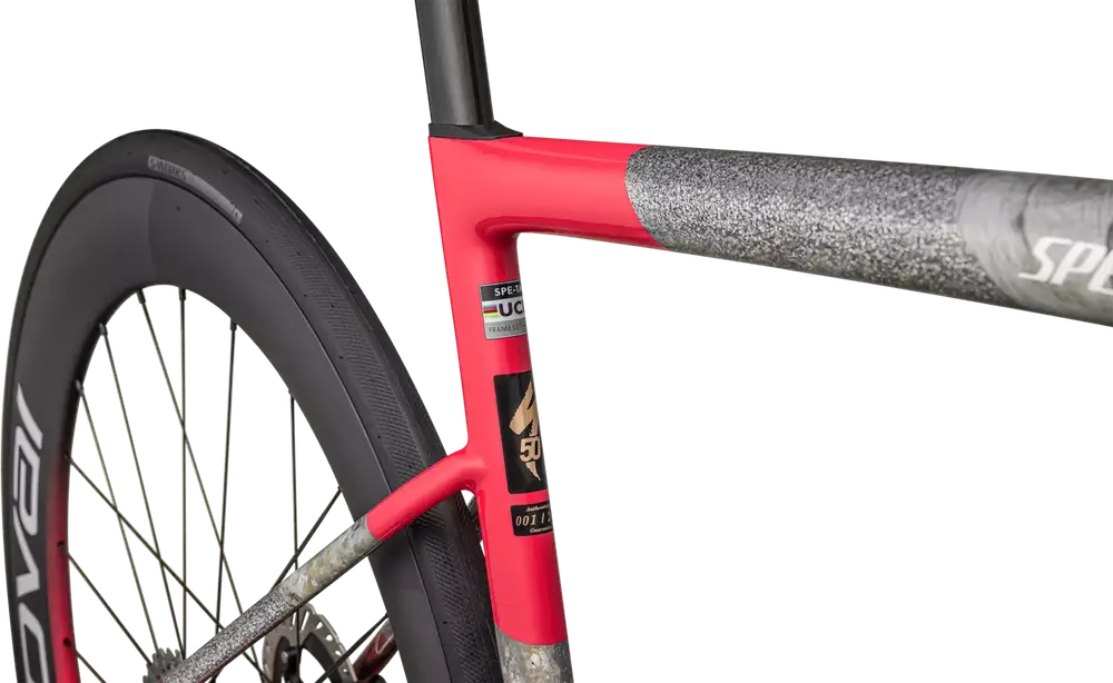 2025 Specialized S-Works Tarmac SL8 - Forward 50 LTD – Specs ...