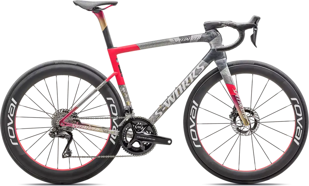2025 Specialized S-Works Tarmac SL8 - Forward 50 LTD – Specs ...