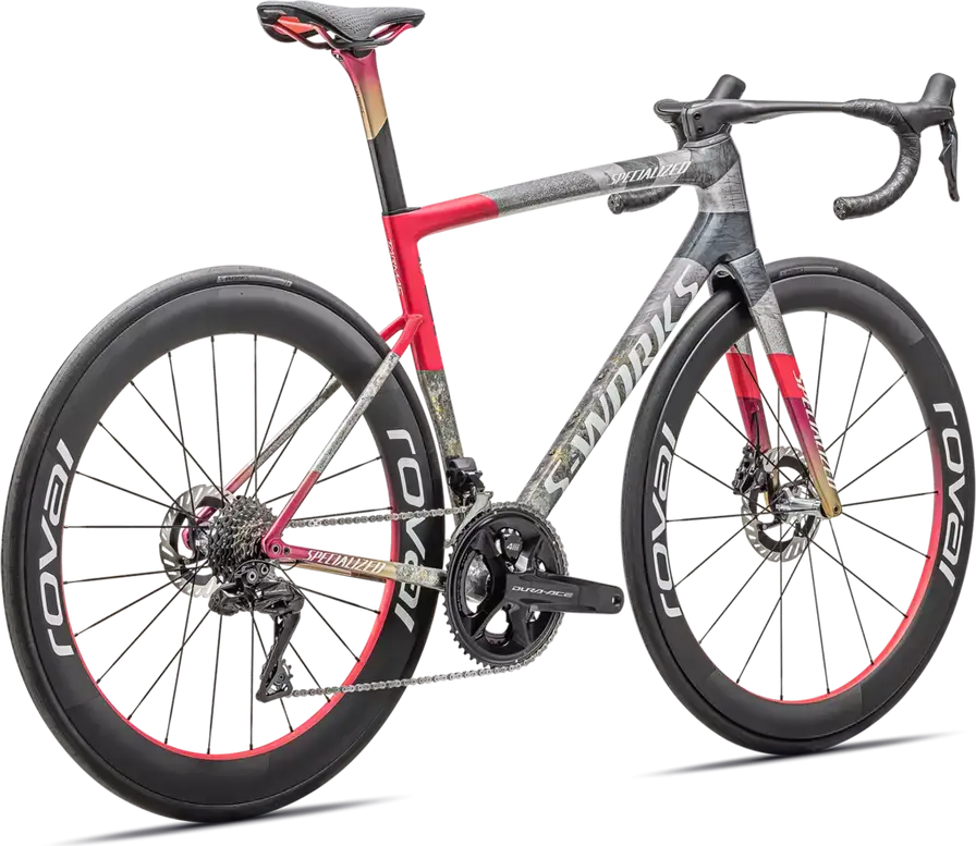 2025 Specialized S-Works Tarmac SL8 - Forward 50 LTD – Specs ...