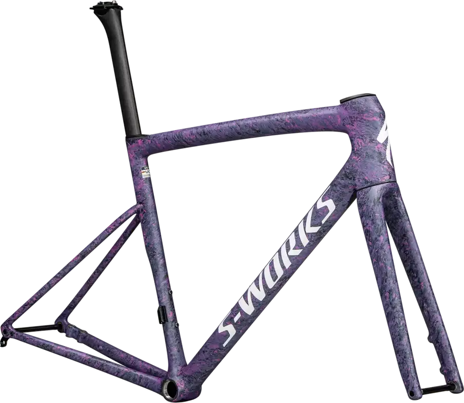 2025 Specialized S-Works Tarmac SL8 Frameset – Specs, Comparisons ...