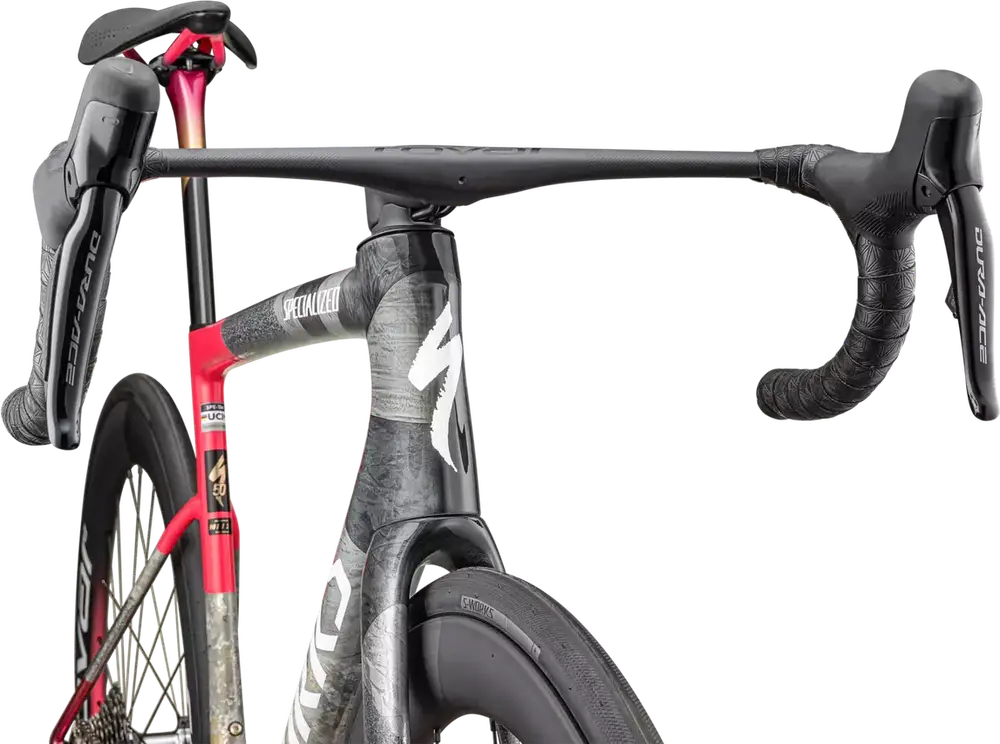 2025 Specialized S-Works Tarmac SL8 LTD - Forward 50 Collection – Specs ...