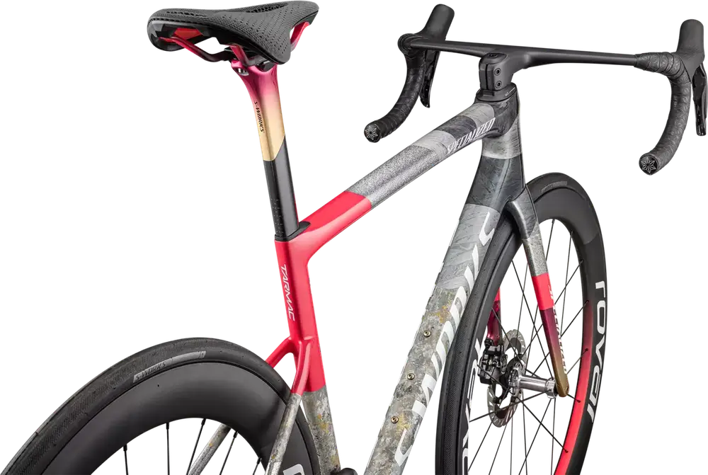 2025 Specialized S-Works Tarmac SL8 LTD - Forward 50 Collection – Specs ...