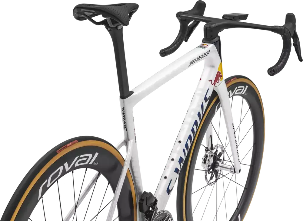 2025 Specialized S-Works Tarmac SL8 LTD: Red Bull - BORA - hansgrohe ...