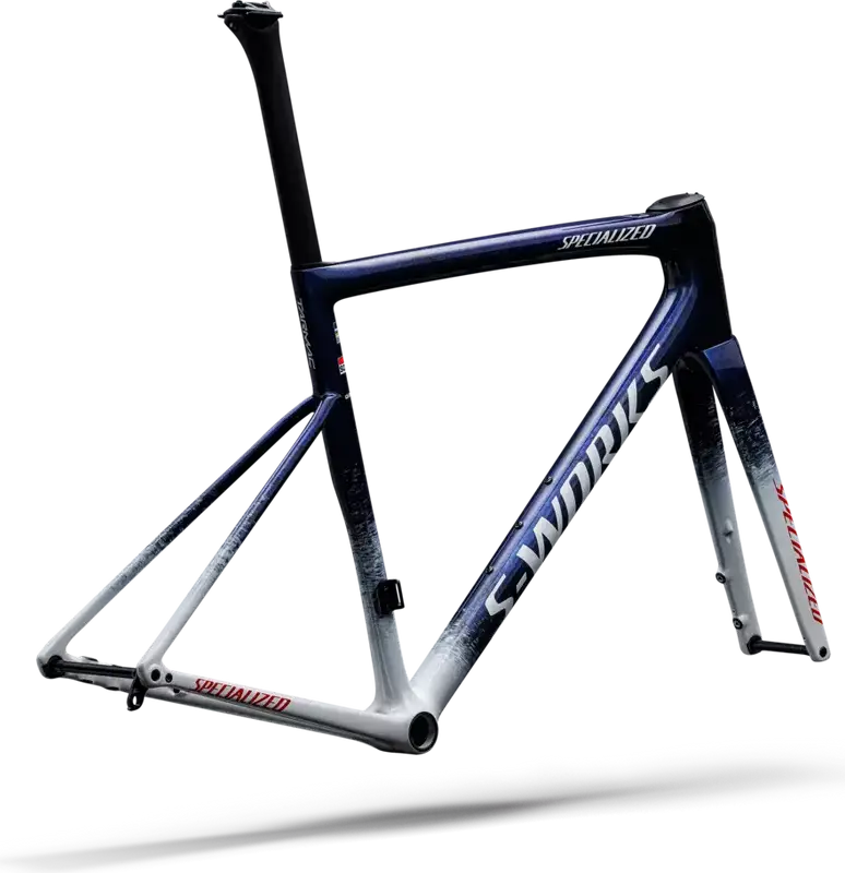 2025 Specialized S-Works Tarmac SL8: Soudal Quick-Step Frameset – Specs, Comparisons, Reviews ...