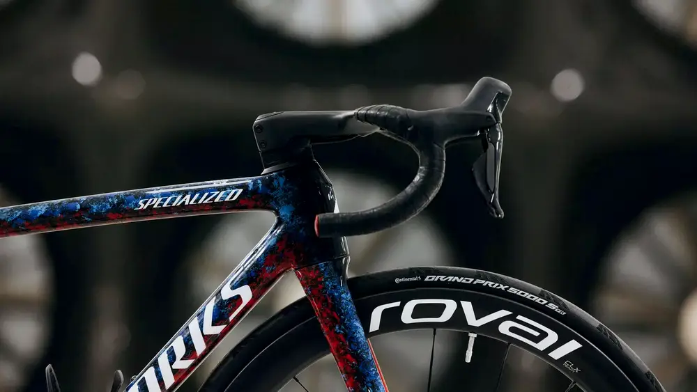 2025 Specialized S-Works Tarmac SL8 Team Frameset: FDJ - SUEZ – Specs ...