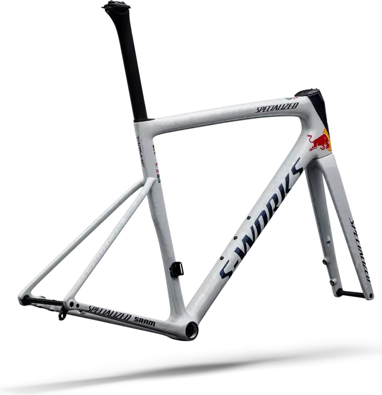 2025 Specialized S-Works Tarmac SL8 Team Frameset: Red Bull - BORA ...