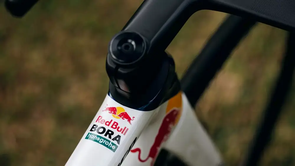 2025 Specialized S-Works Tarmac SL8 Team Frameset - Red Bull - BORA ...