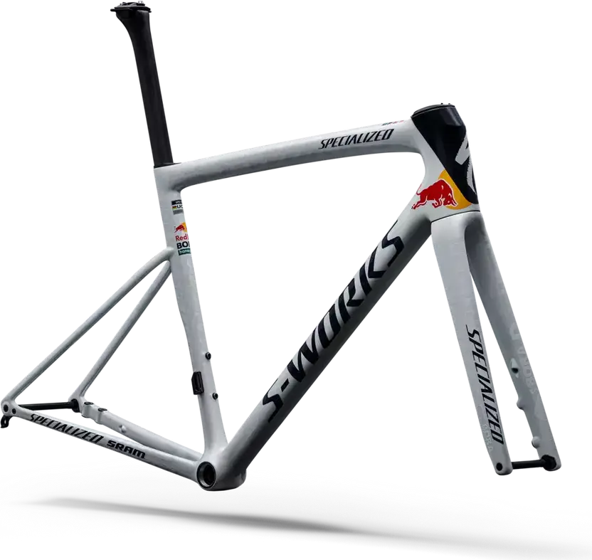 2025 Specialized S-Works Tarmac SL8 Team Frameset: Red Bull - BORA ...