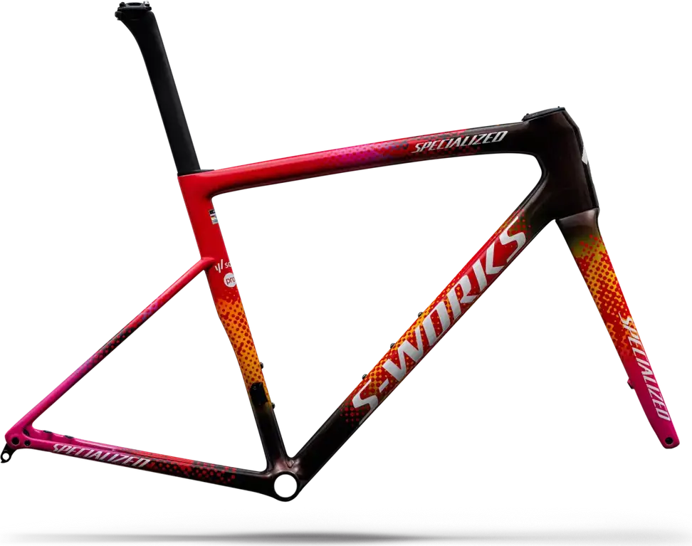 2025 Specialized S-Works Tarmac SL8 Team Frameset - SD Worx - Protime ...
