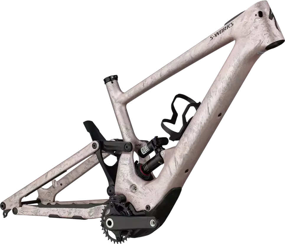 2025 Specialized S-Works Turbo Kenevo SL Frameset 2 – Specs ...