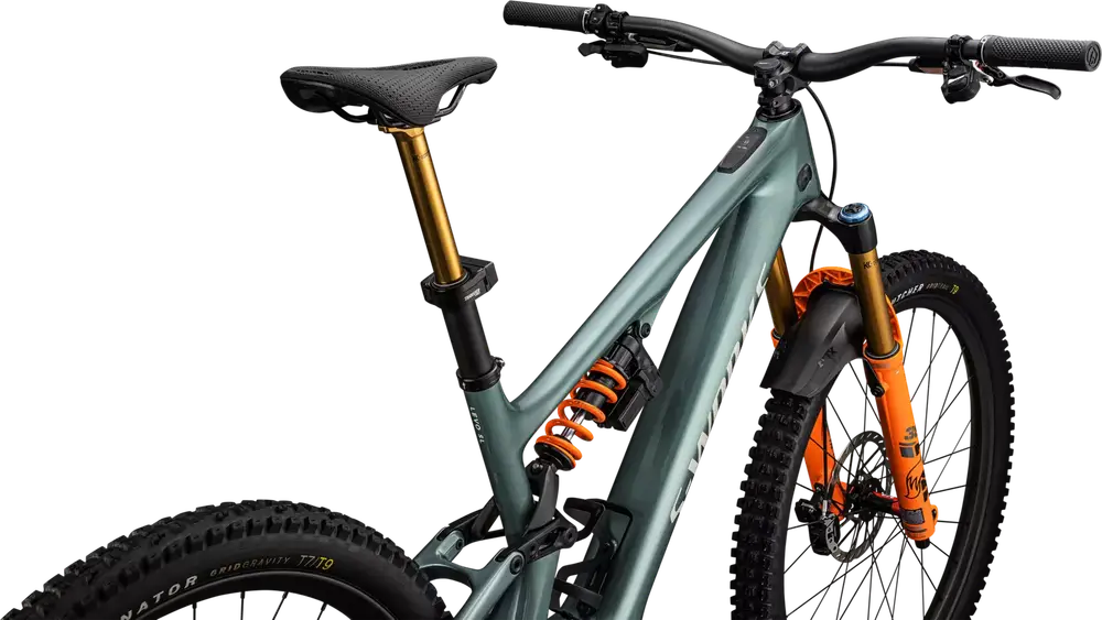 2025 Specialized S-Works Turbo Levo SL 2 LTD - FOX DHX Live Valve Neo ...