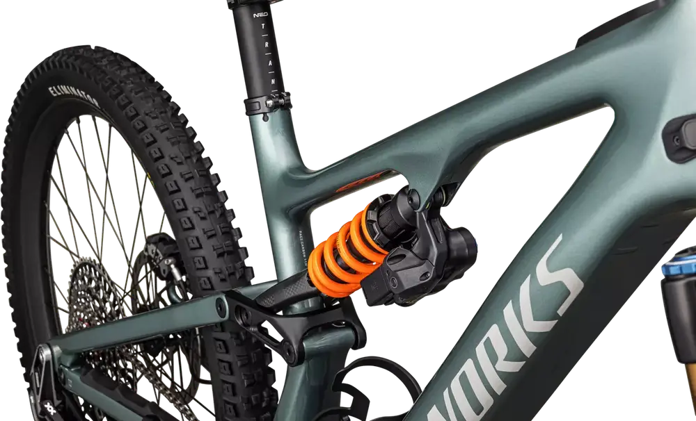 2025 Specialized S-Works Turbo Levo SL 2 LTD - FOX DHX Live Valve Neo ...
