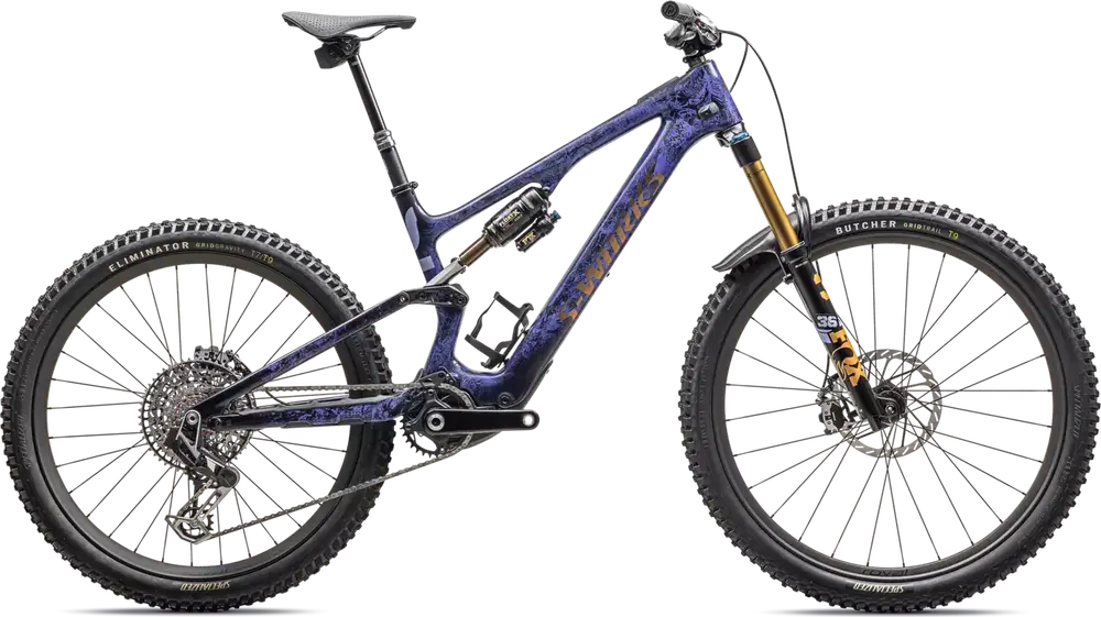 2025 Specialized S-Works Turbo Levo SL 2 – Specs, Comparisons, Reviews ...