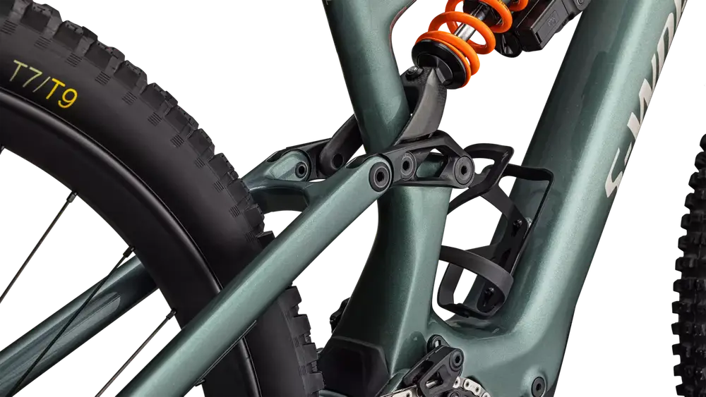 2025 Specialized S-Works Turbo Levo SL LTD - FOX DHX Live Valve Neo ...