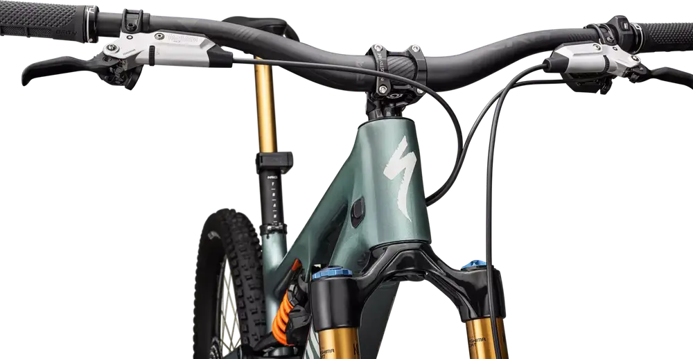 2025 Specialized S-Works Turbo Levo SL LTD - FOX DHX Live Valve Neo ...