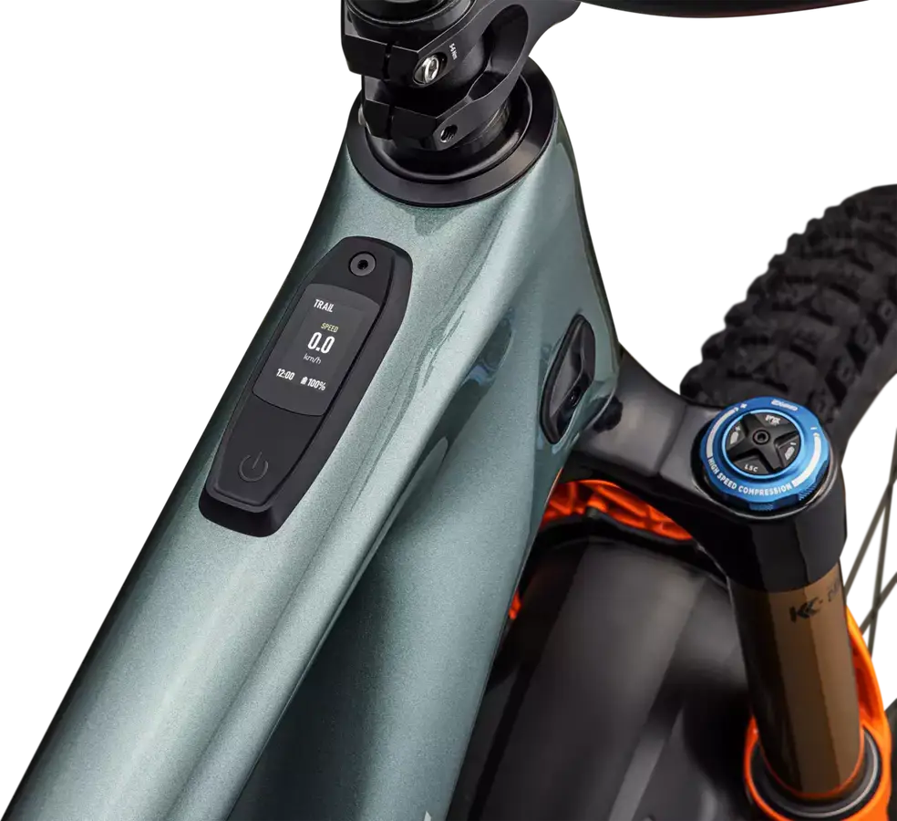 2025 Specialized S-Works Turbo Levo SL LTD - FOX DHX Live Valve Neo ...