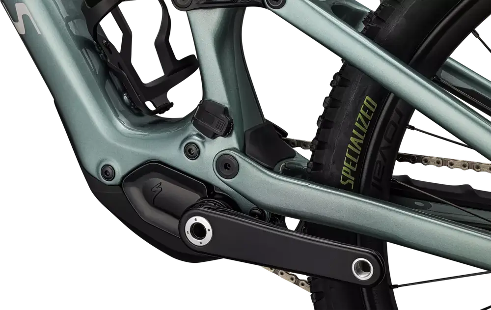 2025 Specialized S-Works Turbo Levo SL LTD - FOX DHX Live Valve Neo ...