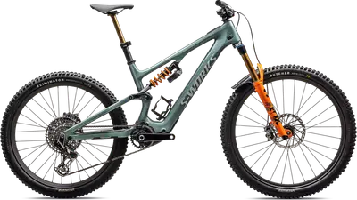 Compare: 2025 Specialized S-Works Turbo Levo SL 2 LTD - FOX DHX Live ...