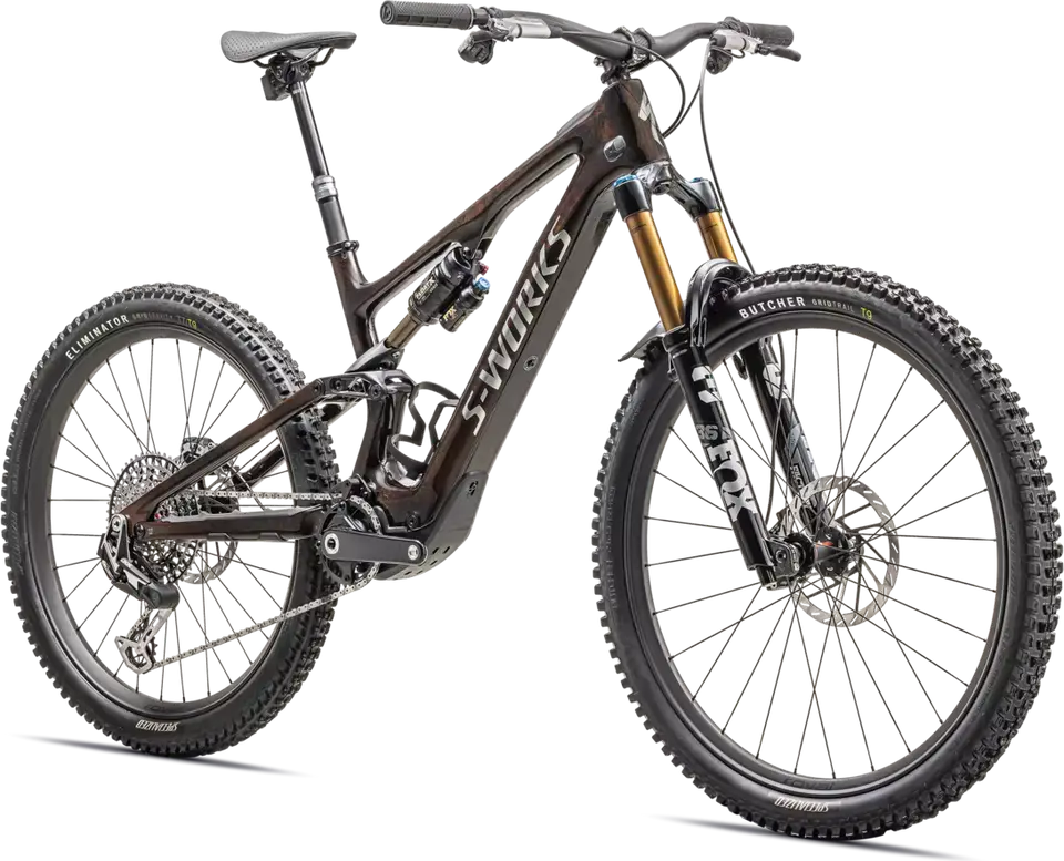 2025 Specialized S-Works Turbo Levo SL – Specs, Comparisons, Reviews ...