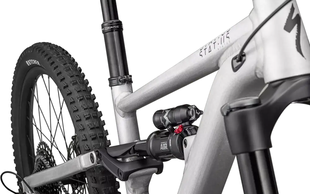 2025 Specialized STATUS 2 140 ZERO – Specs, Comparisons, Reviews – 99 ...