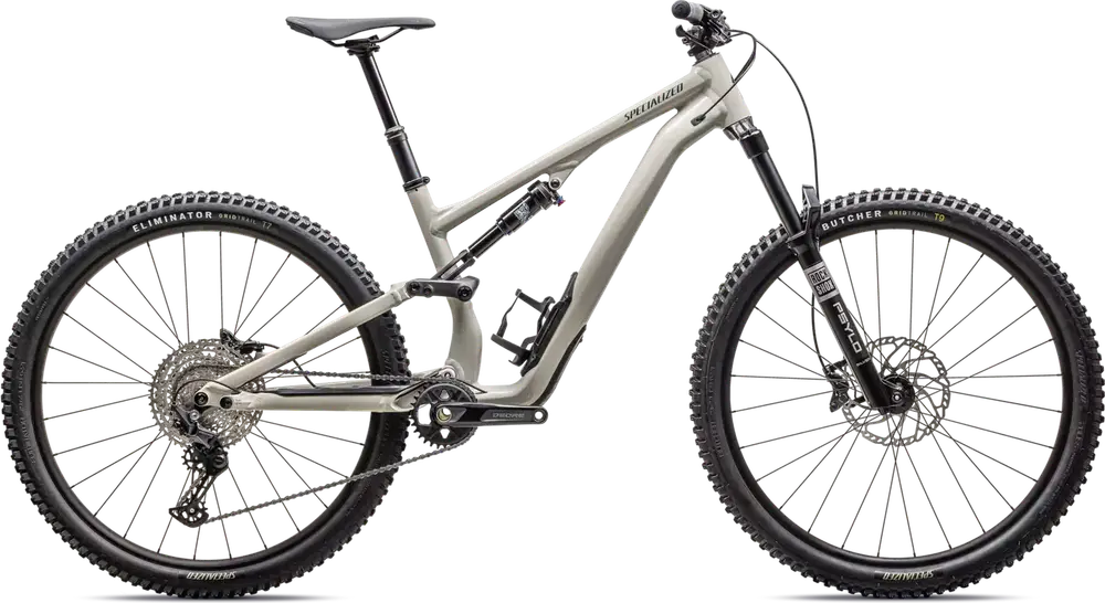 2025 Specialized Stumpjumper 15 Alloy - Shimano Deore, RockShox/X ...