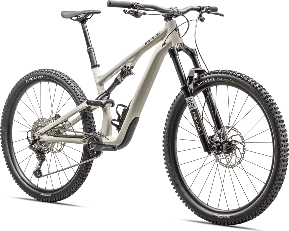 2025 Specialized Stumpjumper 15 Alloy - Shimano Deore, RockShox/X ...