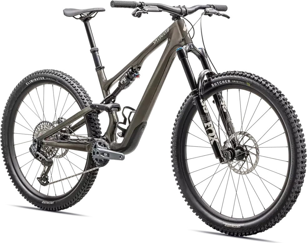 2025 Specialized Stumpjumper 15 Expert - SRAM GX AXS, FOX Performance ...