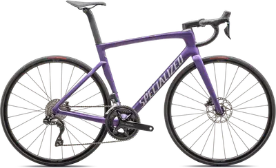 Compare: 2025 Specialized Tarmac SL7 Comp - Shimano 105 Di2 vs Trek ...
