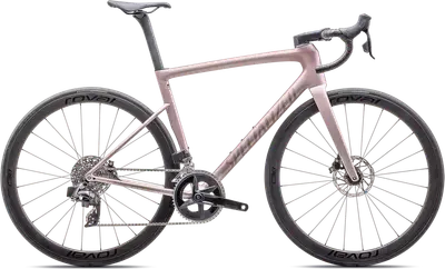 Compare: 2026 Specialized S-Works Tarmac SL8 LTD - Red Bull TdF vs 2025 ...