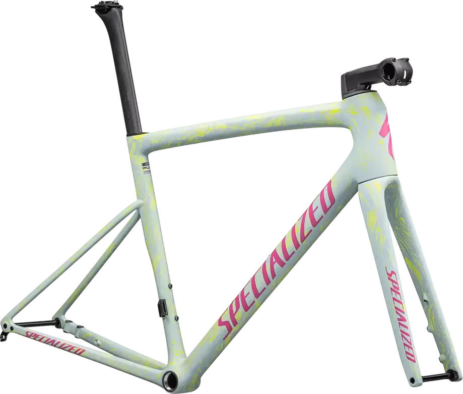 2025 Specialized Tarmac SL8 Frameset – Specs, Comparisons, Reviews – 99 ...