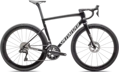 Compare: 2025 Specialized Tarmac SL8 Pro - Ultegra Di2 vs Trek Madone ...