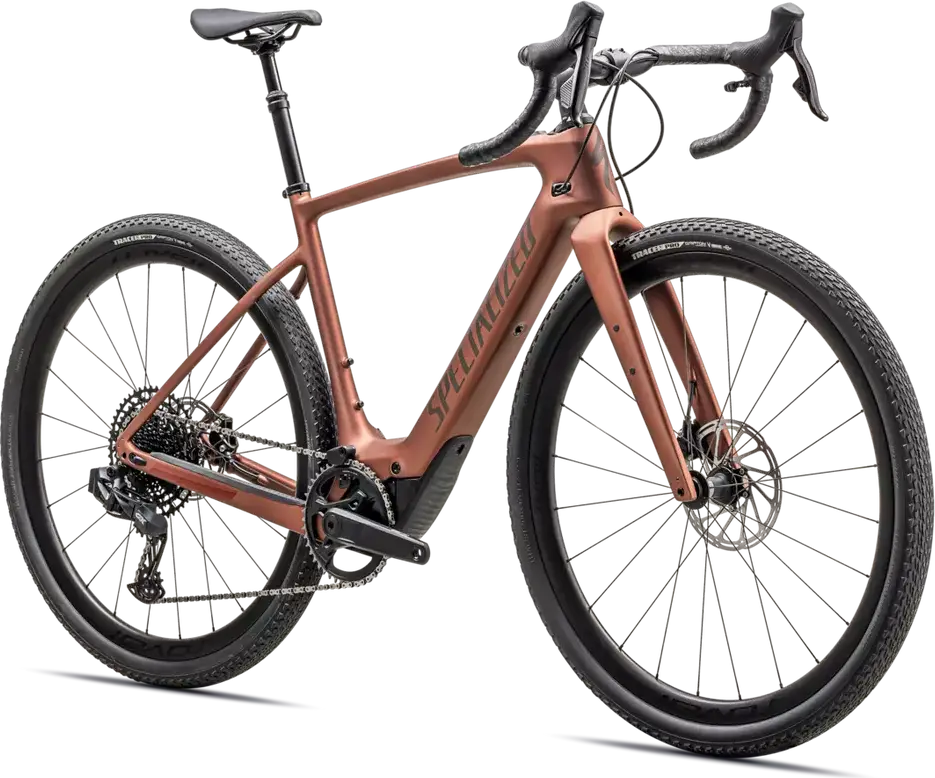 2025 Specialized Turbo Creo 2 Expert – Specs, Comparisons, Reviews – 99 Spokes