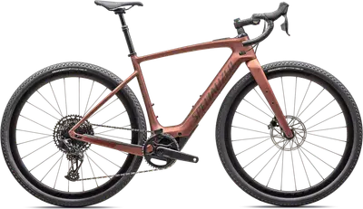 Compare: 2025 Giant Defy Advanced E+ Elite AR vs Specialized Turbo Creo ...