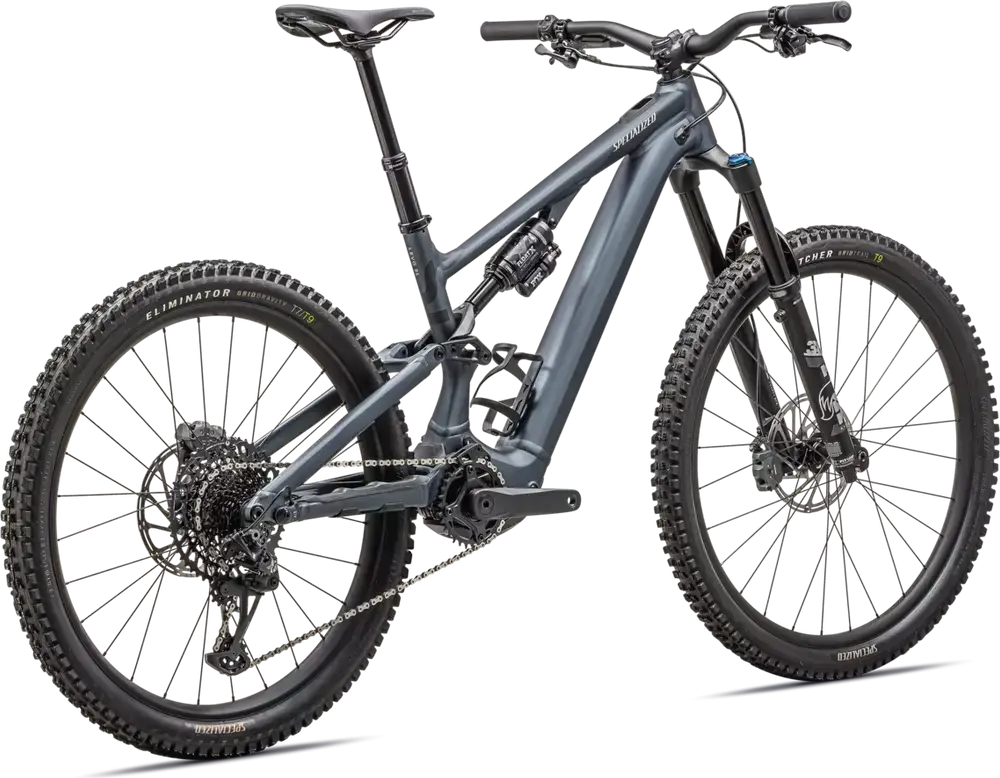 2025 Specialized Turbo Levo SL 2 Comp Alloy – Specs, Comparisons, Reviews – 99 Spokes