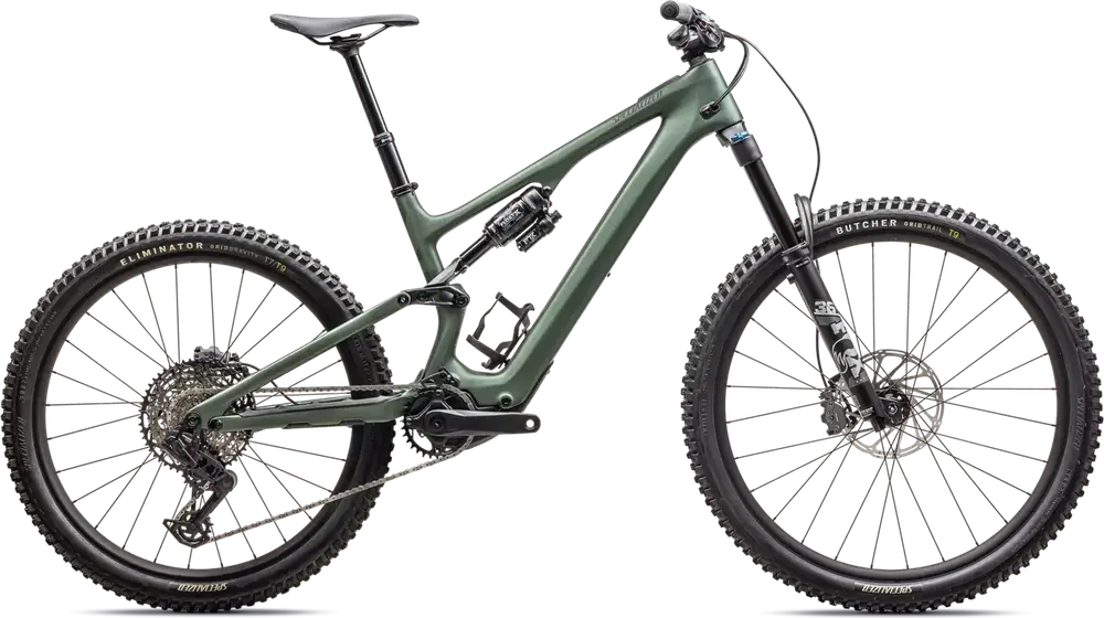 2025 Specialized Turbo Levo SL 2 Comp – Specs, Comparisons, Reviews – 99 Spokes