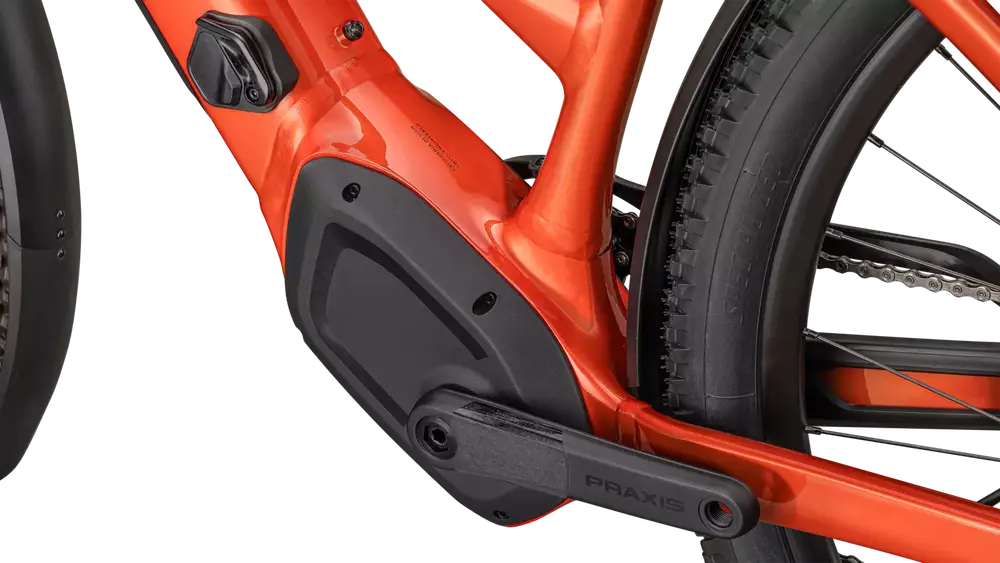 2025 Specialized Turbo Tero 4.0 Step-Through EQ – Specs, Comparisons ...