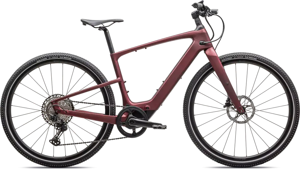 2025 Specialized Turbo Vado SL 2 6.0 Carbon – Specs, Comparisons, Reviews – 99 Spokes