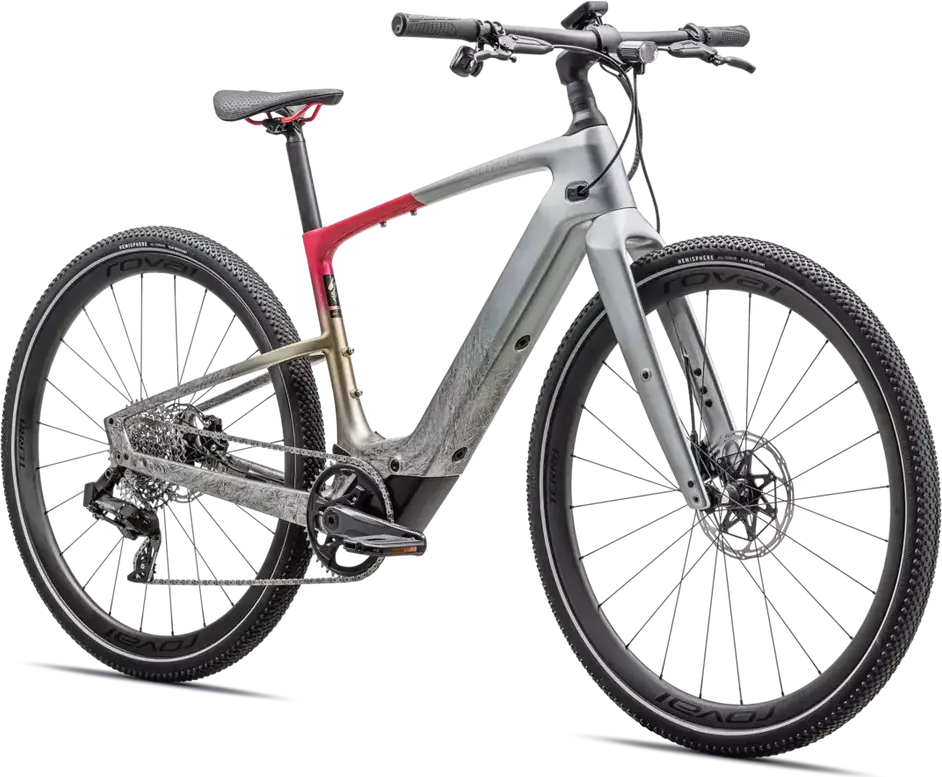 2025 Specialized Turbo Vado SL 2 Carbon LTD - Forward 50 Collection ...