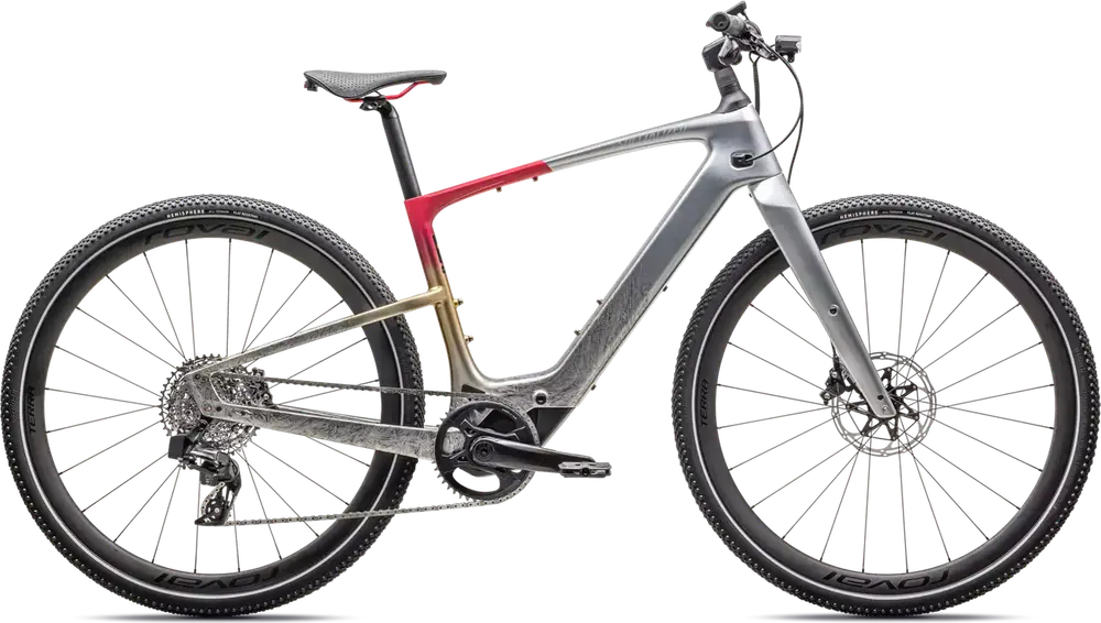 2025 Specialized Turbo Vado SL 2 Carbon LTD - Forward 50 Collection ...