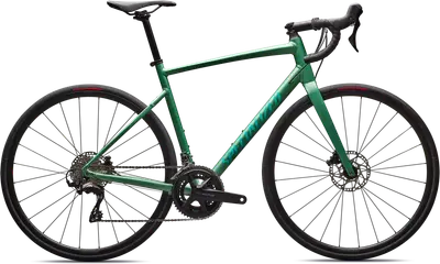 Compare: 2026 Canyon Endurace CF 7 LTD vs Specialized Allez Comp vs ...