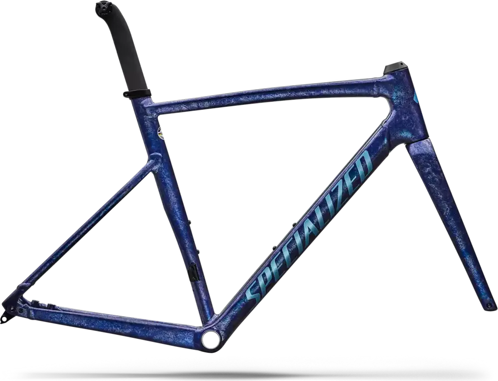 2026 Specialized Allez Sprint Frameset - D'Aluisio Smartweld Alloy ...